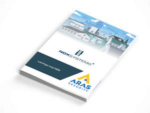 NOX Sikringssystem | Sortiment | ARAS Security A/S