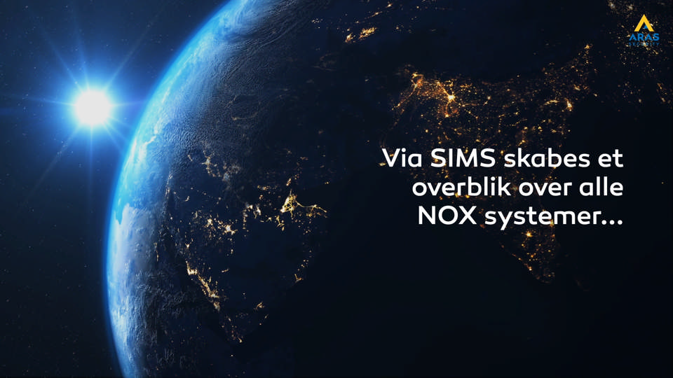 NOX Sikringssystem | Sortiment | ARAS Security A/S